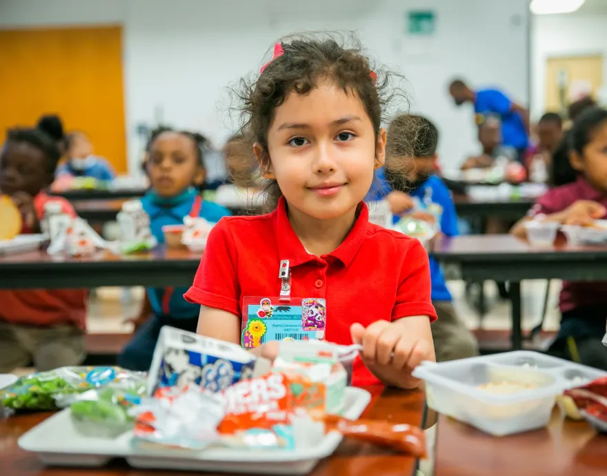 How We Put Your Gifts to Work This Year | No Kid Hungry